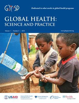 New Global Health Journals Launched